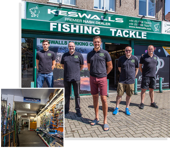 Keswalls Angling Centre